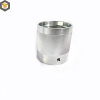 China 3/4/5 Axis 3D Metal Machine Parts for Milling Micro Aluminum Stainless Steel Copper for sale