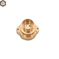 China 3/4/5 Axis 3D Metal Machine Parts for Milling Micro Aluminum Stainless Steel Copper for sale