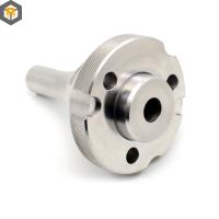China 3/4/5 Axis 3D Metal Machine Parts for Milling Micro Aluminum Stainless Steel Copper for sale