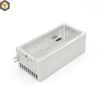 China 3/4/5 Axis 3D Metal Machine Parts for Milling Micro Aluminum Stainless Steel Copper for sale