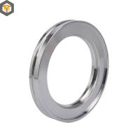 China Custom by 2D/3D/drawing Stainless Steel Titanium Turning Parts Fabrication Spare Parts for sale