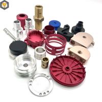 China Alloy CNC Part Turning Milling Accessories Brass Galvanizing Auto Motorcycle Spare Parts for sale