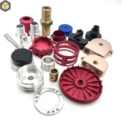 China Alloy CNC Part Turning Milling Accessories Brass Galvanizing Auto Motorcycle Spare Parts for sale