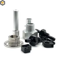 China Alloy CNC Part Turning Milling Accessories Brass Galvanizing Auto Motorcycle Spare Parts for sale