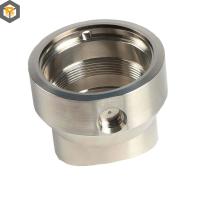 China Custom by 2D/3D/drawing Aluminum Alloy CNC Machining Parts for OEM Turning and Milling for sale