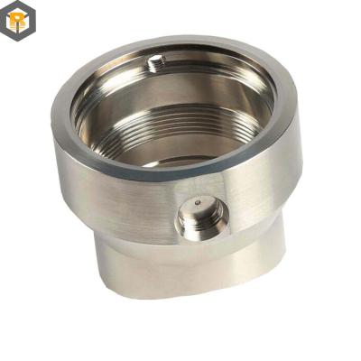China Custom by 2D/3D/drawing Aluminum Alloy CNC Machining Parts for OEM Turning and Milling for sale