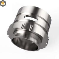 China Custom by 2D/3D/drawing Aluminum Alloy CNC Machining Parts for OEM Turning and Milling for sale