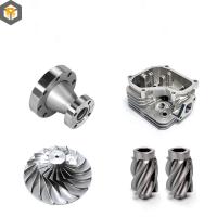 China Custom by 2D/3D/drawing Aluminum Alloy CNC Machining Parts for OEM Turning and Milling for sale