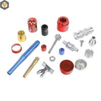 China CNC Work for Machining Service of Alloy CNC Turning Parts on Metal Drawing Machinery for sale