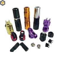 China CNC Work for Machining Service of Alloy CNC Turning Parts on Metal Drawing Machinery for sale