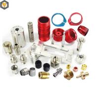 China CNC Work for Machining Service of Alloy CNC Turning Parts on Metal Drawing Machinery for sale