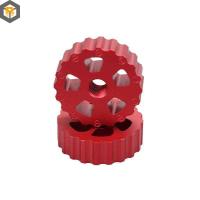China Stainless Steel Aluminum Titanium Parts Fabrication for Metal Straightening Machinery for sale