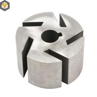 China Stainless Steel Aluminum Titanium Parts Fabrication for Metal Straightening Machinery for sale