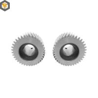 China Stainless Steel Aluminum Titanium Parts Fabrication for Metal Straightening Machinery for sale