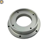 China Syma Drone Spare Parts Alloy CNC Milling Machine with 0.8 Roughness Black Anodize for sale