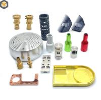 China Metal Straightening Machinery for Custom 2D/3D/drawing CNC Turning and Milling Spare Part for sale