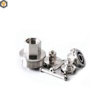 China Anodized Laser Cutting CNC Milling Machine Part for Custom Machined Aluminium Turning for sale