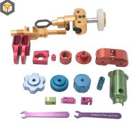 China High Precision CNC Machining Spare Part Custom by 2D/3D/drawing Alloy Stainless Steel for sale