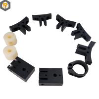 China High Precision CNC Machining Spare Part Custom by 2D/3D/drawing Alloy Stainless Steel for sale