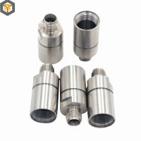 China High Precision CNC Machining Spare Part Custom by 2D/3D/drawing Alloy Stainless Steel for sale