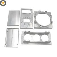 China High Precision CNC Machining Spare Part Custom by 2D/3D/drawing Alloy Stainless Steel for sale