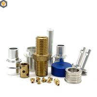 China CNC Part for Metal Straightening Machinery Alloy 6061/7075 Turning Milling Accessories for sale