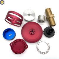 China CNC Part for Metal Straightening Machinery Alloy 6061/7075 Turning Milling Accessories for sale
