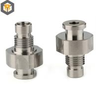 China Professional Alloy CNC Machining Stainless Steel Precis CNC Turning Parts Machine Part for sale