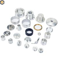 China Alloy 6061 Metal CNC Machining Service Precision Aviation 5 Axis CNC Machine Part for sale