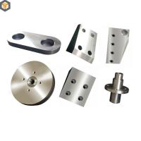 China Alloy 6061 Metal CNC Machining Service Precision Aviation 5 Axis CNC Machine Part for sale
