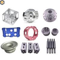 China Alloy 6061 Metal CNC Machining Service Precision Aviation 5 Axis CNC Machine Part for sale