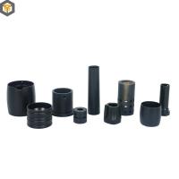 China Metal Casting M Alloy Precision Custom Aluminum CNC Turning Parts for Machining Prototype for sale