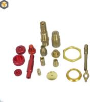 China Metal Casting M Alloy Precision Custom Aluminum CNC Turning Parts for Machining Prototype for sale