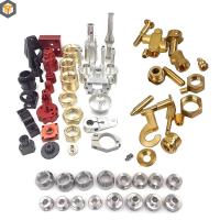 China Stainless Steel Metal Machine Part Custom by 2D/3D/Drawing for Metal Engraving Machinery for sale