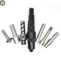 China Metal Drawing Machinery Alloy CNC Turning/Milling/Lathe Engraving Services Spare Part for sale