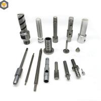 China Metal Drawing Machinery Alloy CNC Turning/Milling/Lathe Engraving Services Spare Part for sale