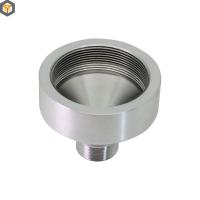 China Custom CNC Milling Services for Aluminum Titanium Stainless Steel Brass Spare Parts for sale