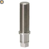 China Custom CNC Milling Services for Aluminum Titanium Stainless Steel Brass Spare Parts for sale