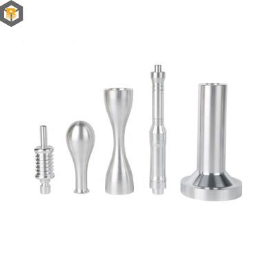 China OEM Customized Aluminum 6061 7075 CNC Turning Parts with Custom by 2D/3D/drawing for sale