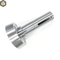 China Stainless Steel 316/304 Screw Coupling Fittings Metal Part for Aluminum CNC Machining for sale