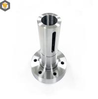 China Stainless Steel 316/304 Screw Coupling Fittings Metal Part for Aluminum CNC Machining for sale