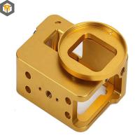 China Stainless Steel 316/304 Screw Coupling Fittings Metal Part for Aluminum CNC Machining for sale