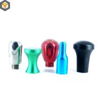 China Titanium Shift Knob Car Gear Knob Spare Part with OEM ODM CNC Turning/Machining Parts for sale