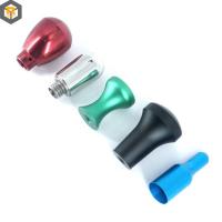 China Titanium Shift Knob Car Gear Knob Spare Part with OEM ODM CNC Turning/Machining Parts for sale