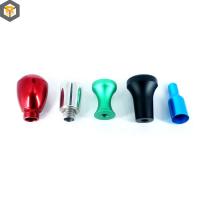 China Titanium Shift Knob Car Gear Knob Spare Part with OEM ODM CNC Turning/Machining Parts for sale