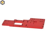 China Customized 5 Axis CNC Milling Parts for Aluminum Alloy Machining by 2D/3D/Drawing OEM for sale