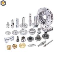 China Customized 5 Axis CNC Milling Parts for Aluminum Alloy Machining by 2D/3D/Drawing OEM for sale