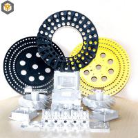 China Customized 5 Axis CNC Milling Parts for Aluminum Alloy Machining by 2D/3D/Drawing OEM for sale