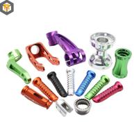 China Metal Drawing Machinery Alloy CNC Turning and Milling Machining for Car Spare Part for sale