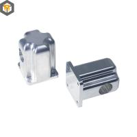 China Metal Engraving Machinery for High Precision 4 Axis Brass 7075 Aluminum Spare Part for sale